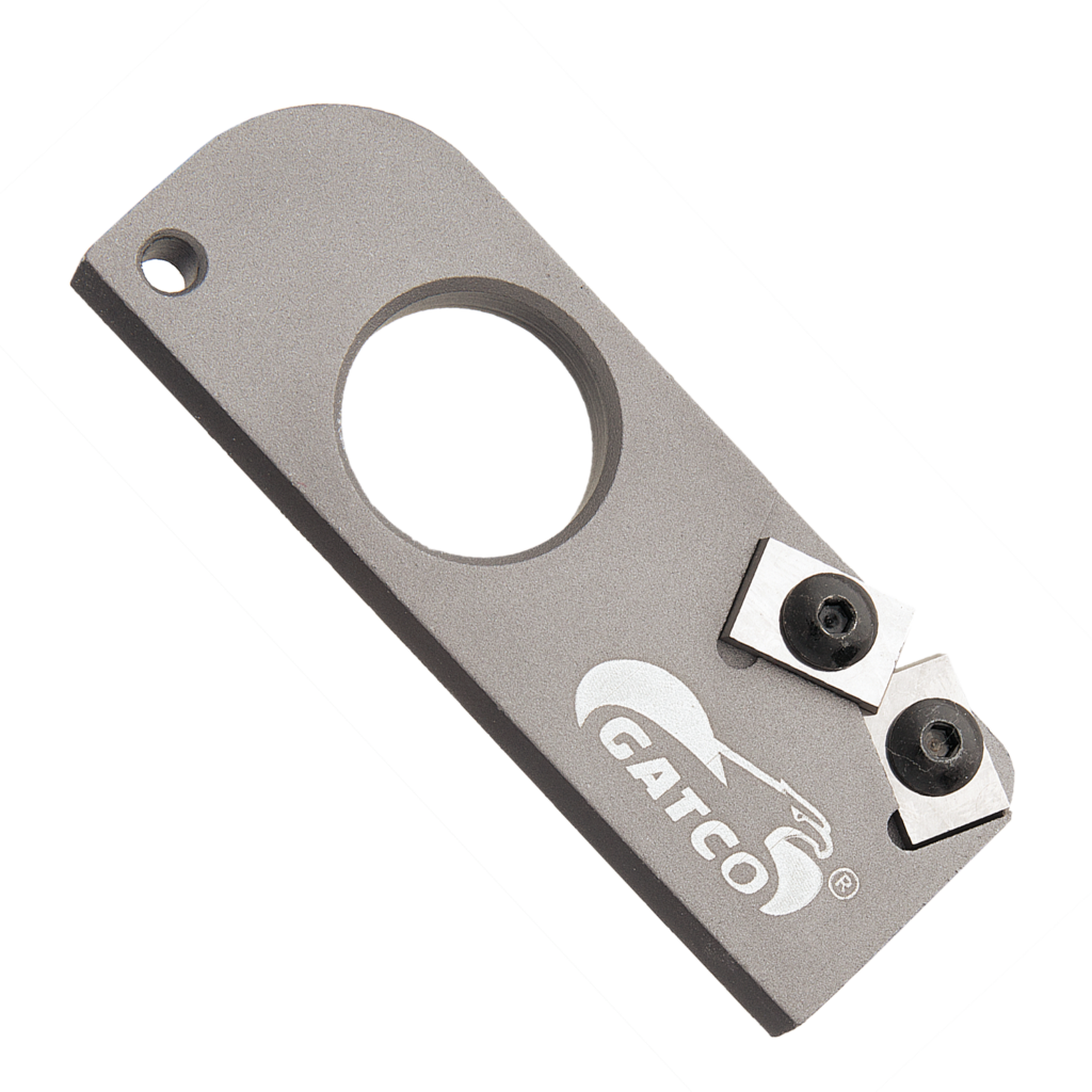 Gatco® MCS Military Carbide Sharpener - 40006 - Bear & Son Cutlery ...