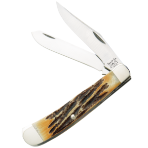 3-7/8 in. Large Stockman - 47 Pattern - Bear & Son Cutlery ...