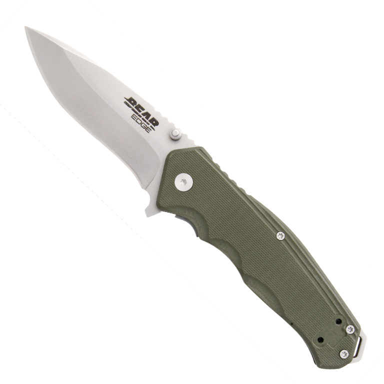 Bear Edge Archives - Page 2 of 3 - Bear & Son Cutlery - Jacksonville, AL