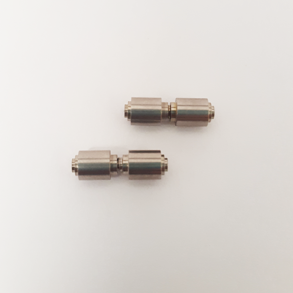 2 Sets of Small Tang Pins - TPSM - Bear & Son Cutlery - Jacksonville, AL