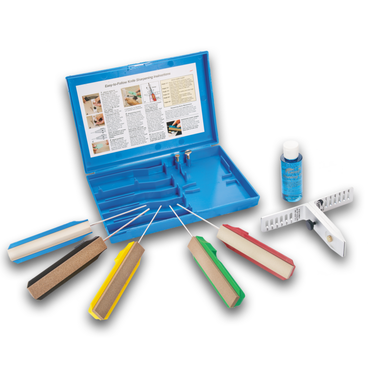 GATCO® 5-Stone Knife Sharpening System - Bear & Son Cutlery ...