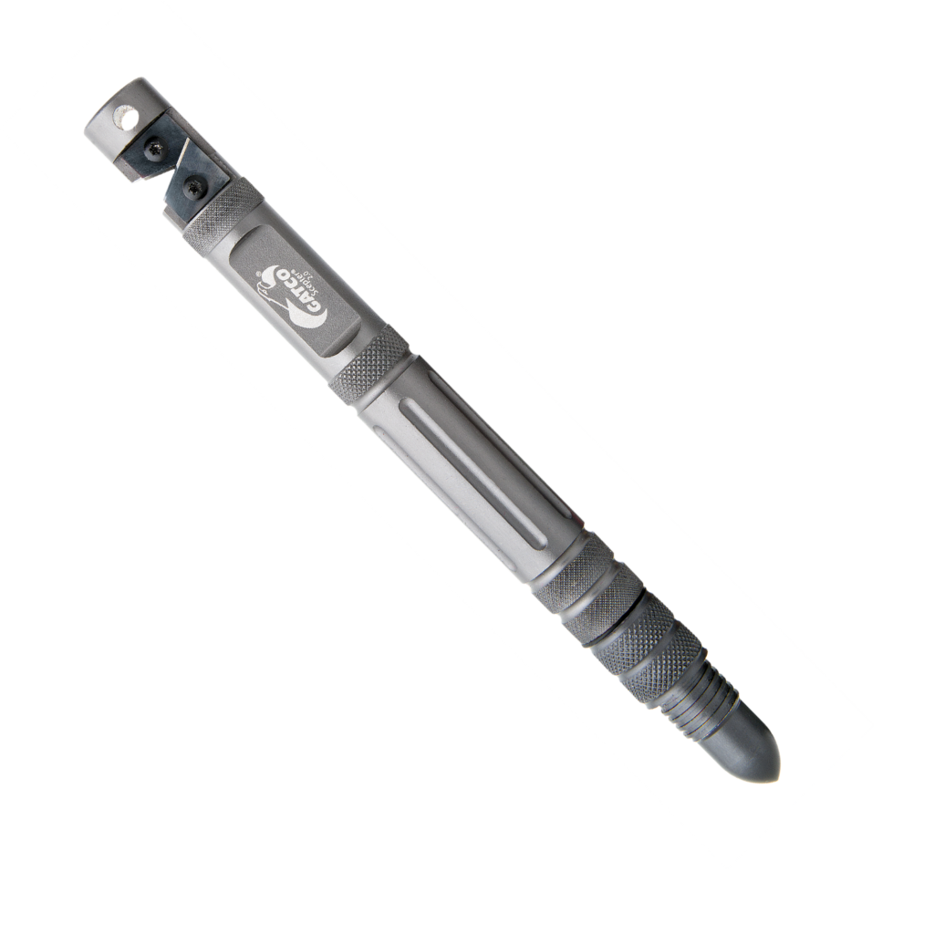 GATCO® Scepter® 2.0 Diamond Take Down Sharpener & Fire Survival Tool ...