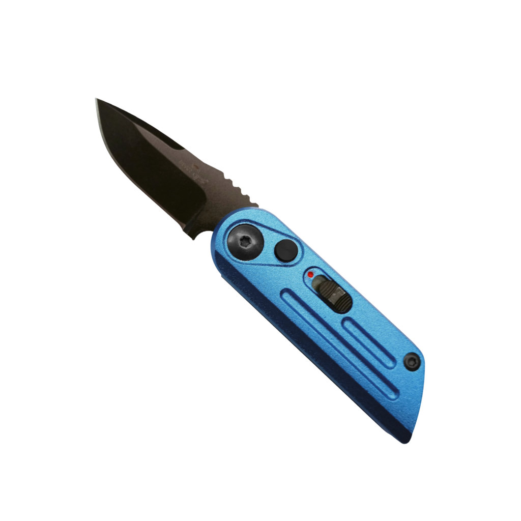 2 1/2" Auto Bold Action® XIV AC-1400 - Bear & Son Cutlery ...