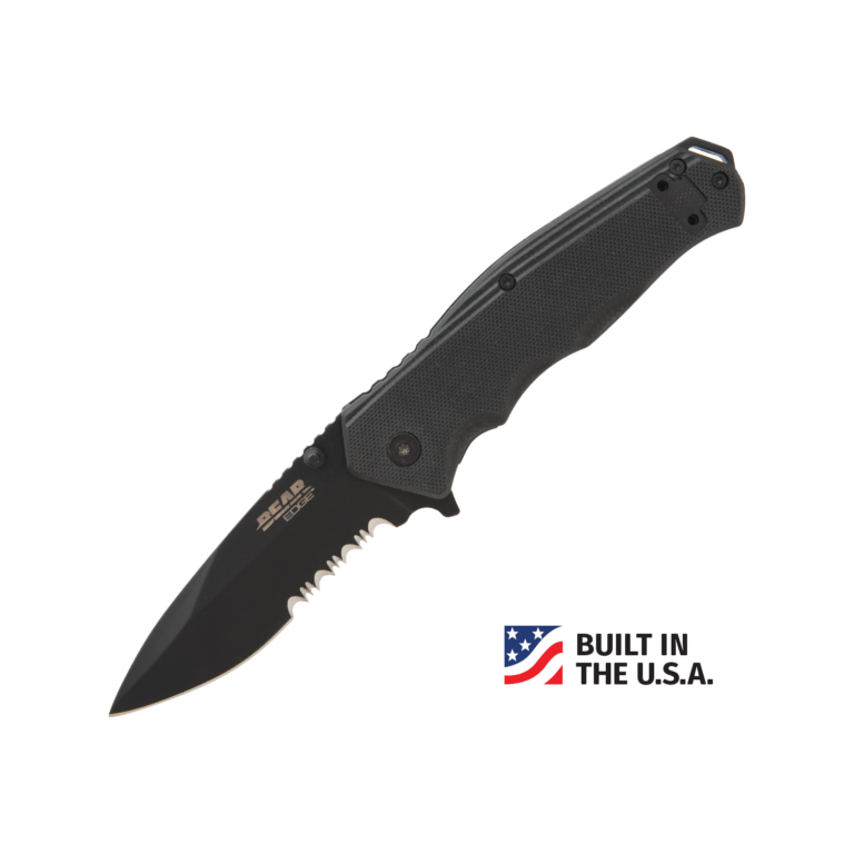 Bear Edge Archives - Bear & Son Cutlery - Jacksonville, AL