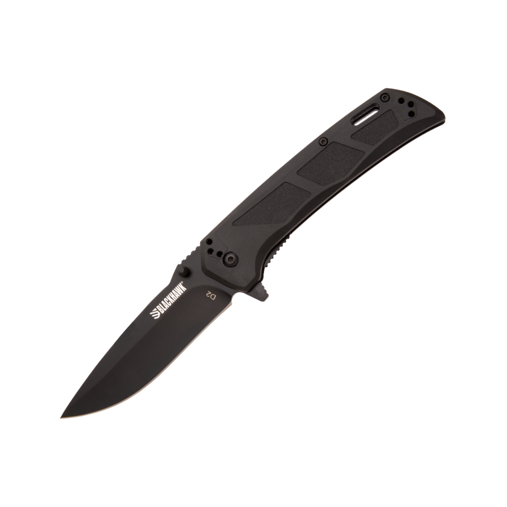 BLACKHAWK® BUNKER BUSTER™ | Straight Edge w/Clip - Bear & Son Cutlery ...