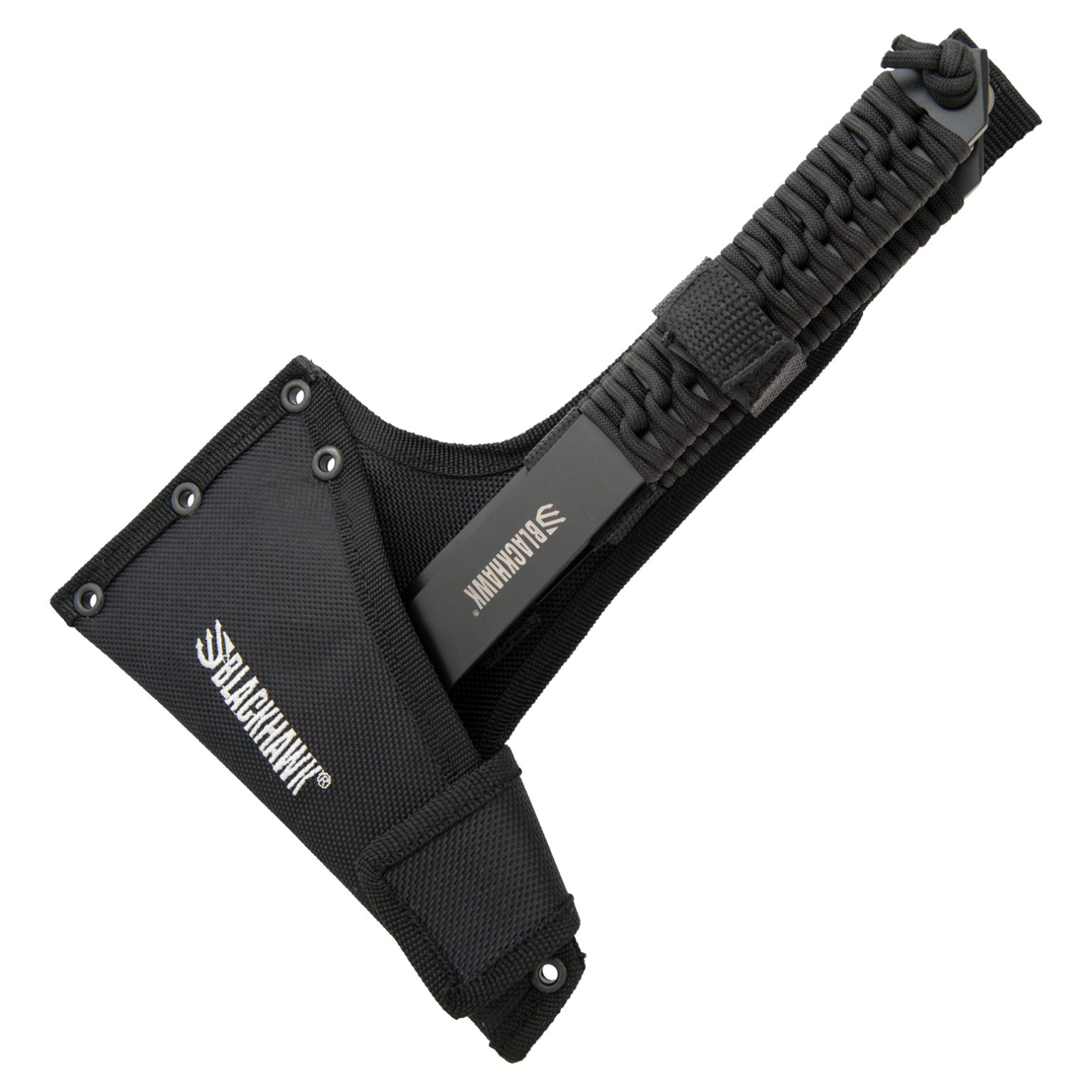 BLACKHAWK Direct Hawk 3 Piece Throwing Tomahawks W Ballistic Sheaths