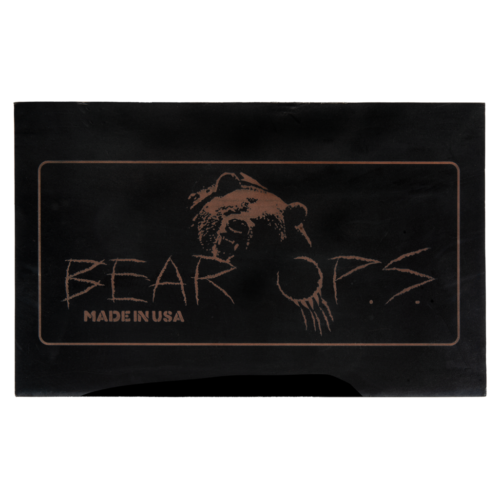 Bear OPS Large Leather Mat - Bear & Son Cutlery - Jacksonville, AL
