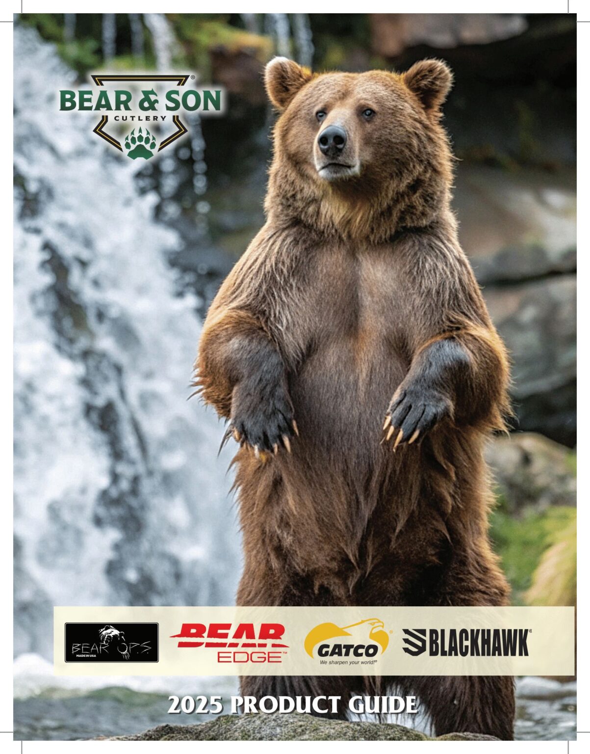 Bear Edge Archives - Bear & Son Cutlery - Jacksonville, AL